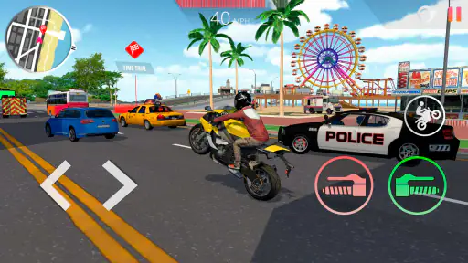 Motorcycle Real Simulator Game - Reviewed