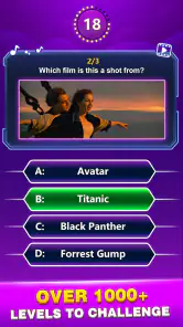 Movie Trivia - Quiz Puzzle Game - Reviewed