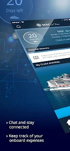 MSC for Me App - Reviewed