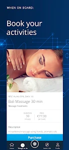 MSC for Me App - Reviewed