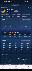 MSN Weather - Forecast & Maps App - Reviewed