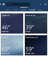 MSN Weather - Forecast & Maps App - Reviewed