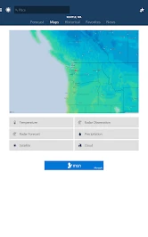 MSN Weather - Forecast & Maps App - Reviewed