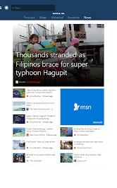 MSN Weather - Forecast & Maps App - Reviewed