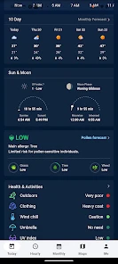 MSN Weather - Forecast & Maps App - Reviewed