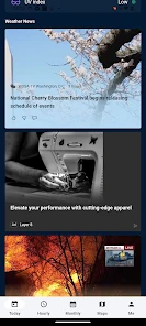 MSN Weather - Forecast & Maps App - Reviewed