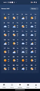 MSN Weather - Forecast & Maps App - Reviewed