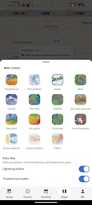 MSN Weather - Forecast & Maps App - Reviewed