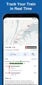 MTA TrainTime App - Reviewed