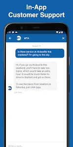 MTA TrainTime App - Reviewed