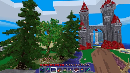 MultiCraft — Build and Mine! Game - Reviewed