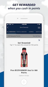 Murphy Drive Rewards App - Reviewed