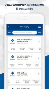 Murphy Drive Rewards App - Reviewed