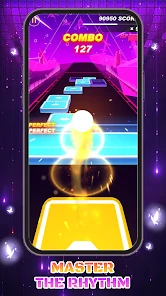 Music Ballz Go - Hop Star Game - Reviewed