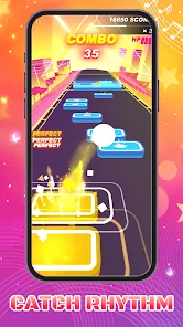 Music Ballz Go - Hop Star Game - Reviewed