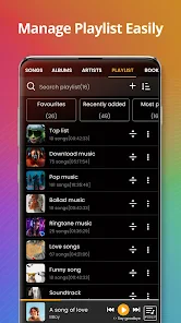 Music player App - Download & Install - Reviewed