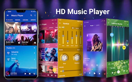 Music Player for Android App - Reviewed