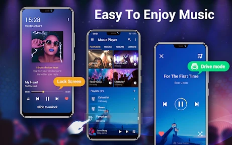 Music Player for Android App - Reviewed