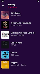 Music Recognition App - Reviewed