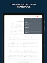 Musicnotes Sheet Music Player App - Reviewed