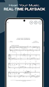 Musicnotes Sheet Music Player App - Reviewed