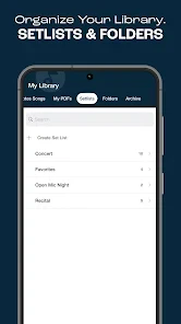 Musicnotes Sheet Music Player App - Reviewed