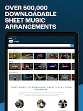 Musicnotes Sheet Music Player App - Reviewed