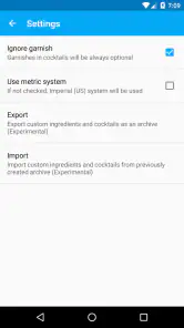 My Cocktail Bar Pro App - Reviewed