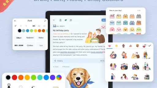 My Diary - Daily Diary Journal App - Reviewed