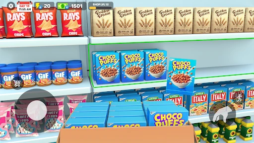 My Supermarket Simulator 3D Game - Reviewed