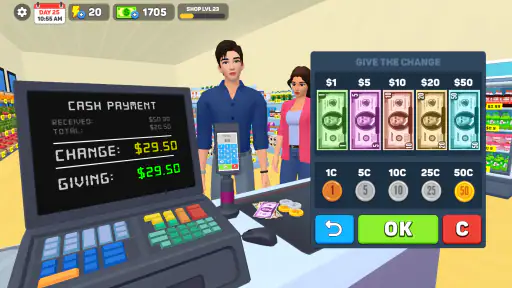 My Supermarket Simulator 3D Game - Reviewed