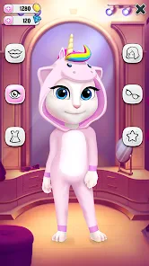 My Talking Angela Game - Reviewed