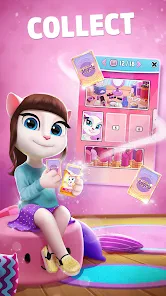 My Talking Angela Game - Reviewed