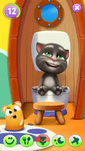 My Talking Tom 2 Game - Reviewed