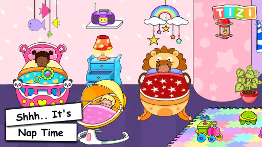 My Tizi Town Daycare Baby Game Game - Reviewed