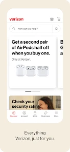 My Verizon App - Reviewed