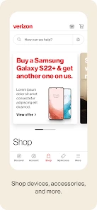 My Verizon App - Reviewed