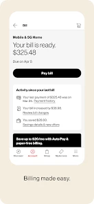 My Verizon App - Reviewed