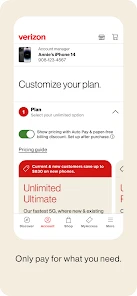 My Verizon App - Reviewed