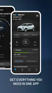myChevrolet App - Reviewed