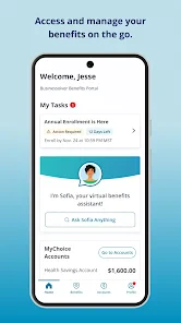 MyChoice Benefits App - Reviewed