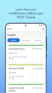 myFICO: FICO Credit Check App - Reviewed