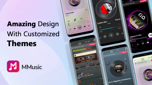 Music Player & MP3 - MMusic App - Reviewed