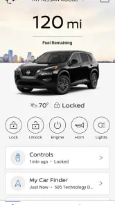 MyNISSAN® App - Reviewed