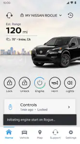 MyNISSAN® App - Reviewed