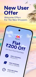 Myntra - Fashion Shopping App App - Reviewed