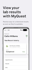 MyQuest for Patients App - Reviewed