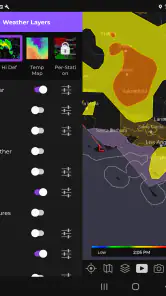 MyRadar Weather Radar App - Download & Install - Reviewed