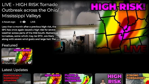 MyRadar Weather Radar App - Reviewed