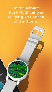 MyRadar Weather Radar App - Reviewed